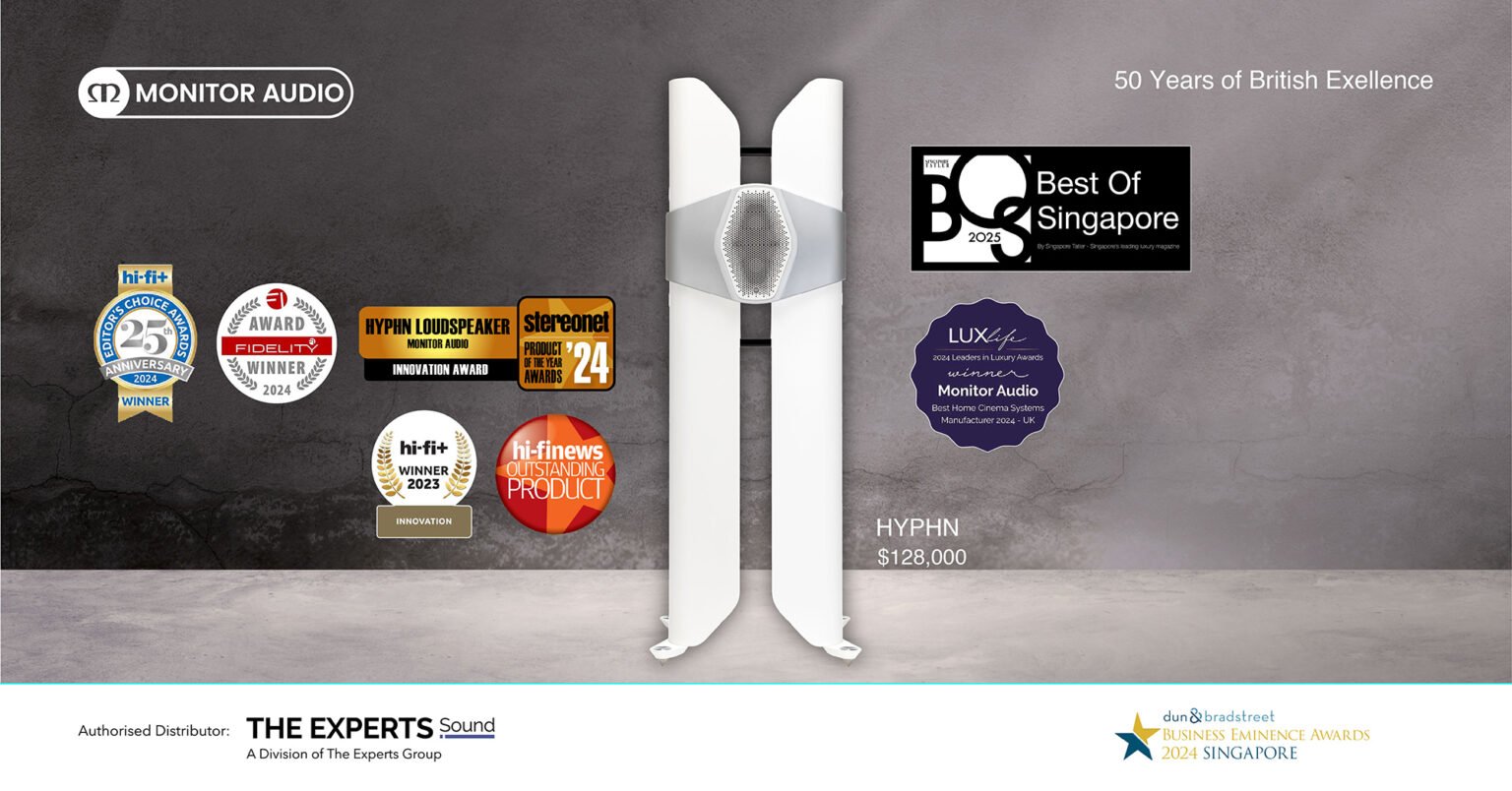 The Experts Group Wins Best of Singapore for the 8th Time - The Experts ...